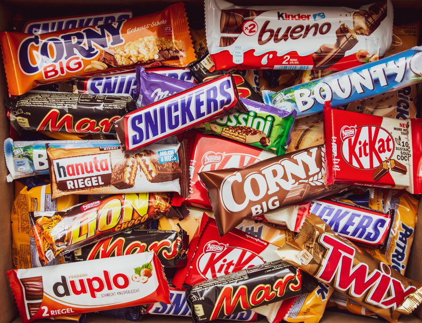 Sweets, Chocolate & Candy - Tagged "Marzipan Gift" | Snacks Online