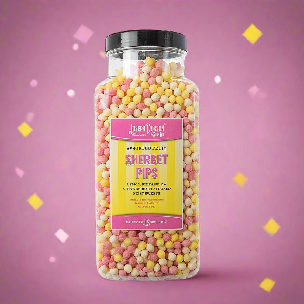 Buy Dobsons Sherbet Pips 100g at SnacksOnline.co.uk