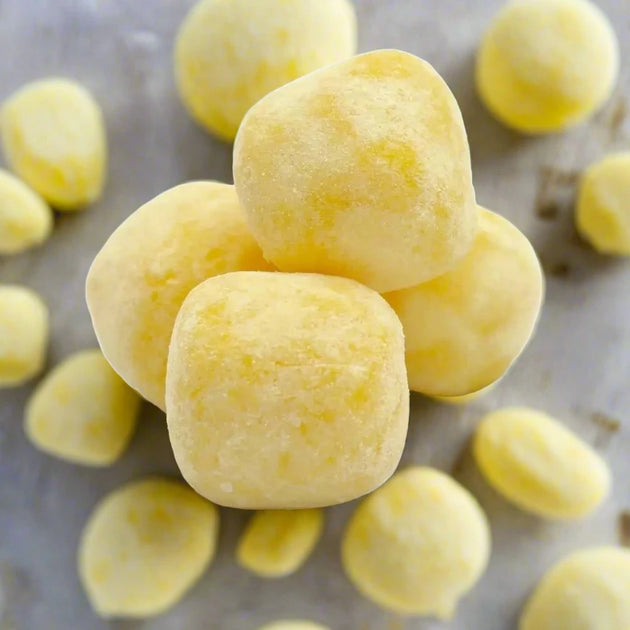 Buy Bonds Lemon Bon Bons 100g at SnacksOnline.co.uk | Snacks Online