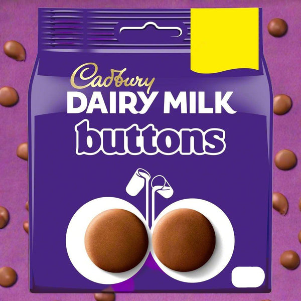 buttons chocolate