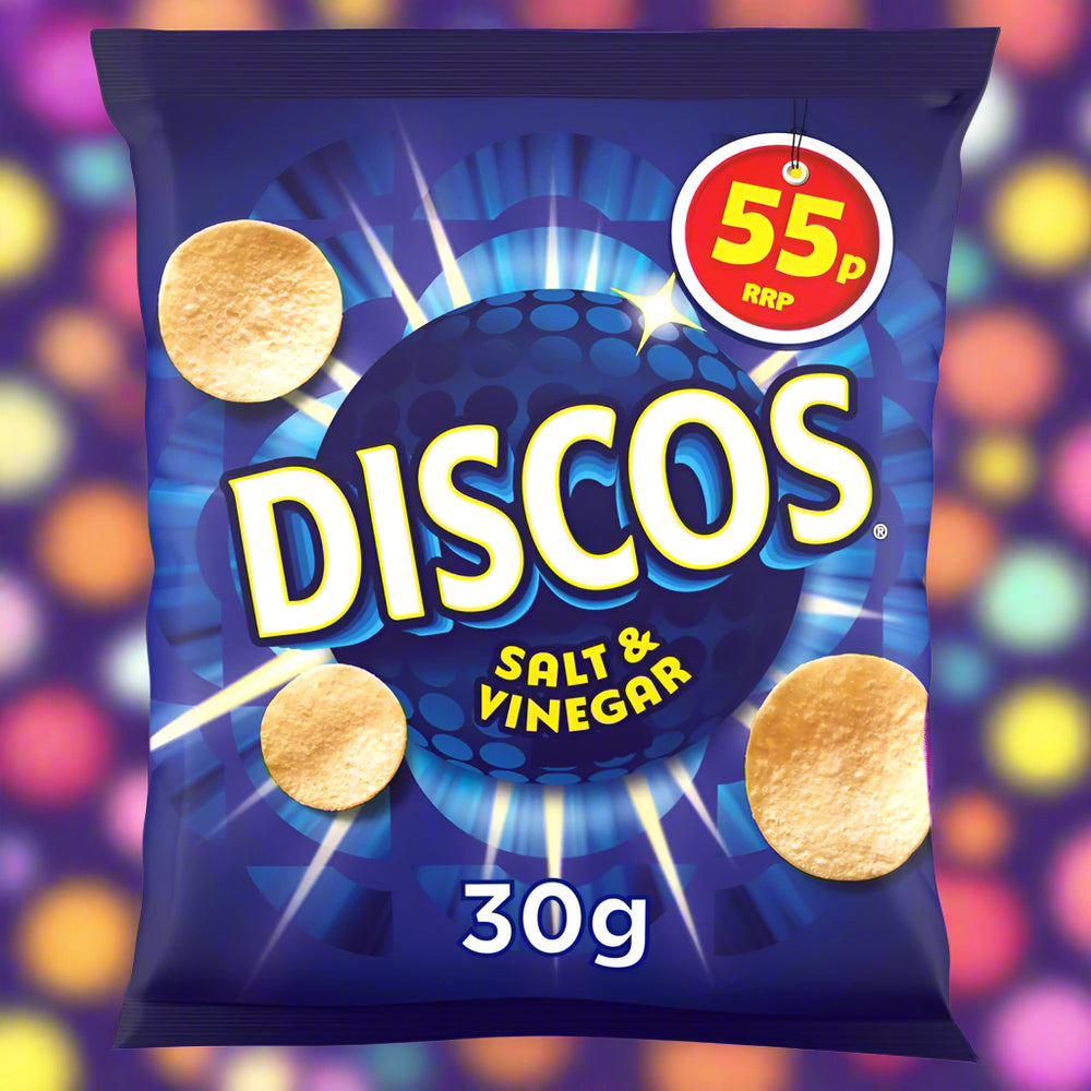Crisps – Full Cases & Singles