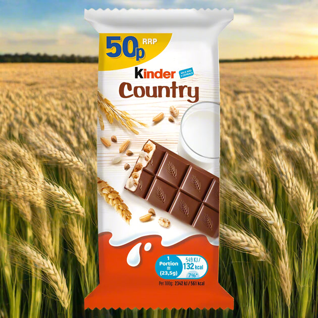 Kinder Country Kinder Country | Logopedia | Fandom