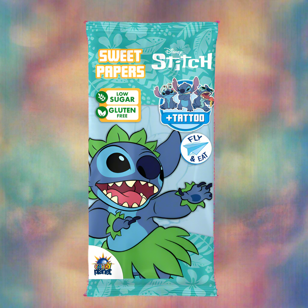 Buy Lilo & Stitch Edible Sweet Papers and Tattoo Pack 8g at ...