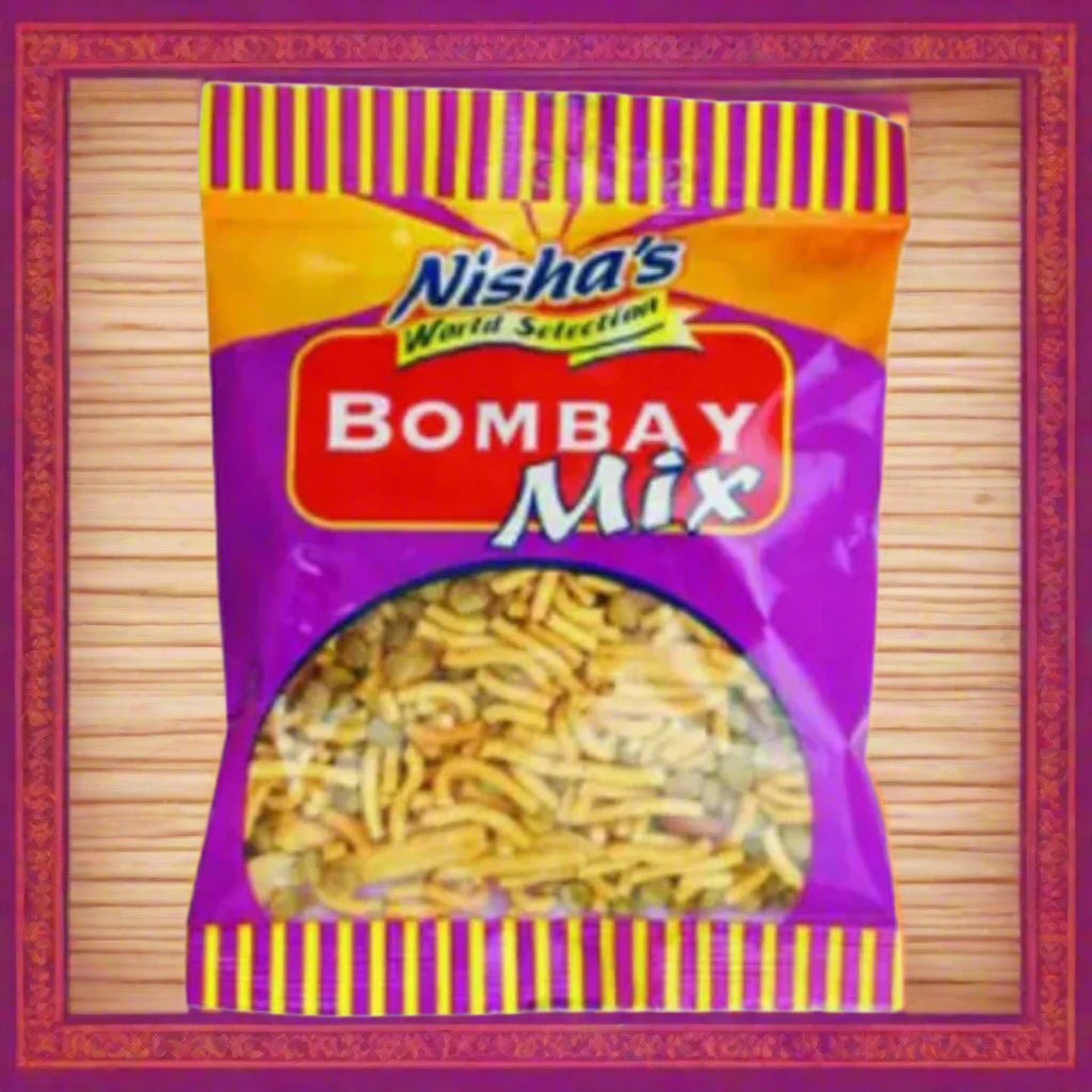 Buy Nisha Bombay Mix 70g at SnacksOnline.co.uk