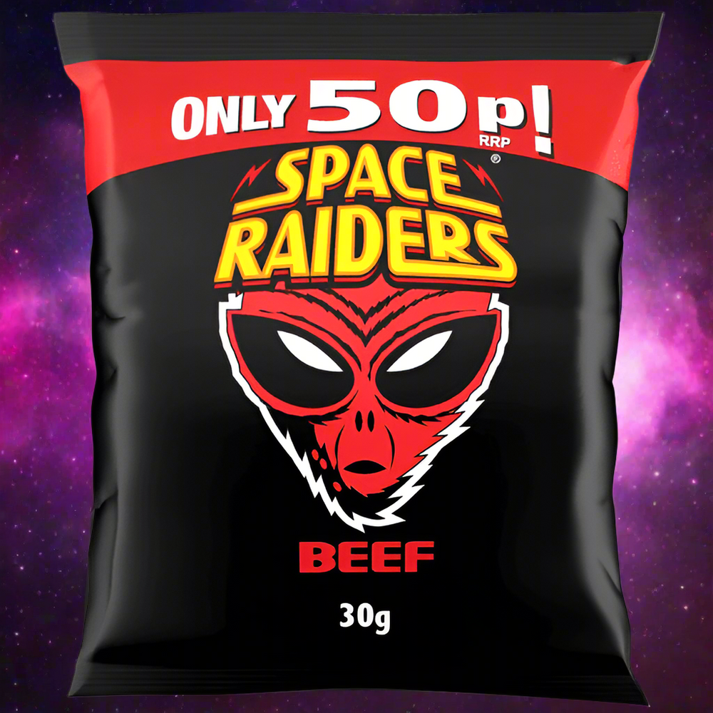 Crisps – Full Cases & Singles