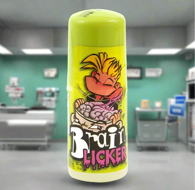 Buy Brain Licker 60ml at SnacksOnline.co.uk | Snacks Online