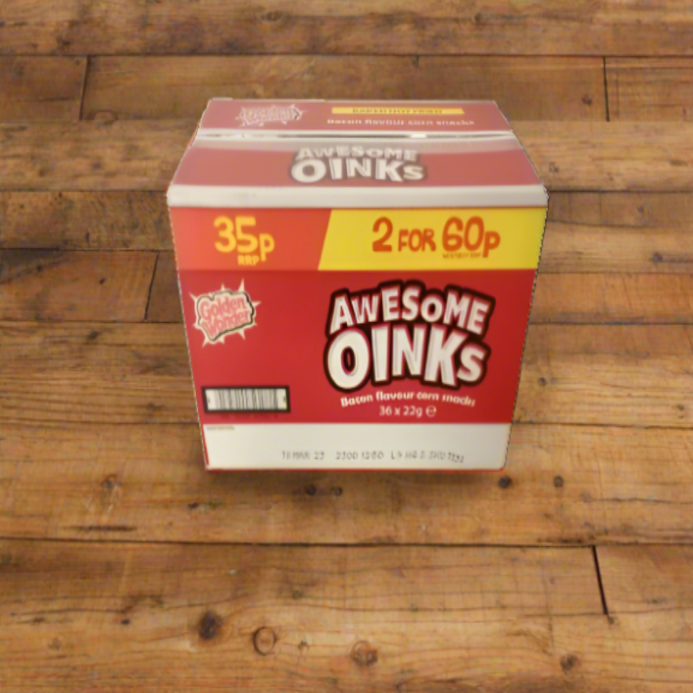 Bulk Snacks – Full Cases, Big Savings