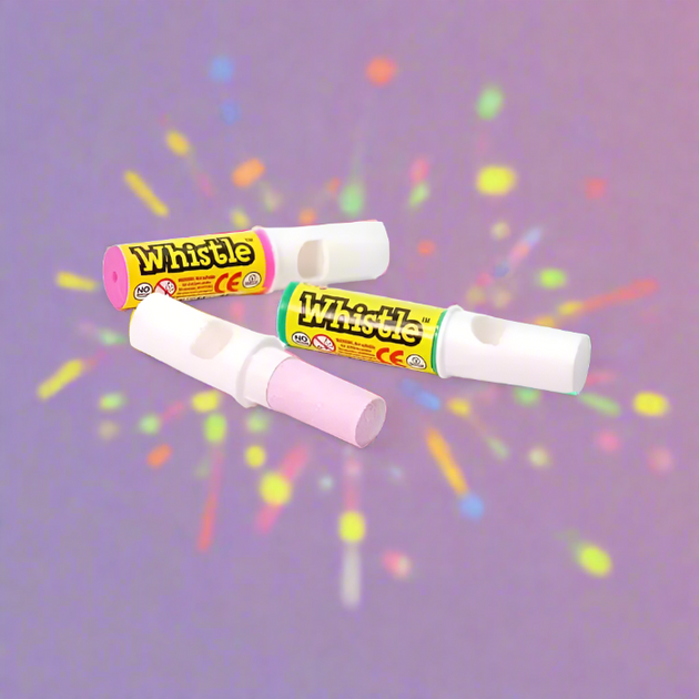 Buy Swizzels Candy Whistles at SnacksOnline.co.uk | Snacks Online