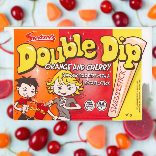 Swizzels Double Dip 19g | Snacks Online
