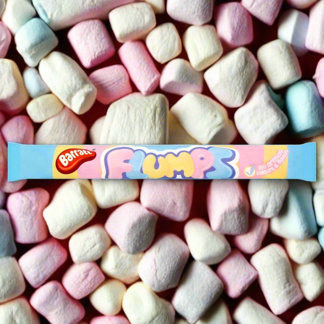 Barratt Flumps 20g | Snacks Online